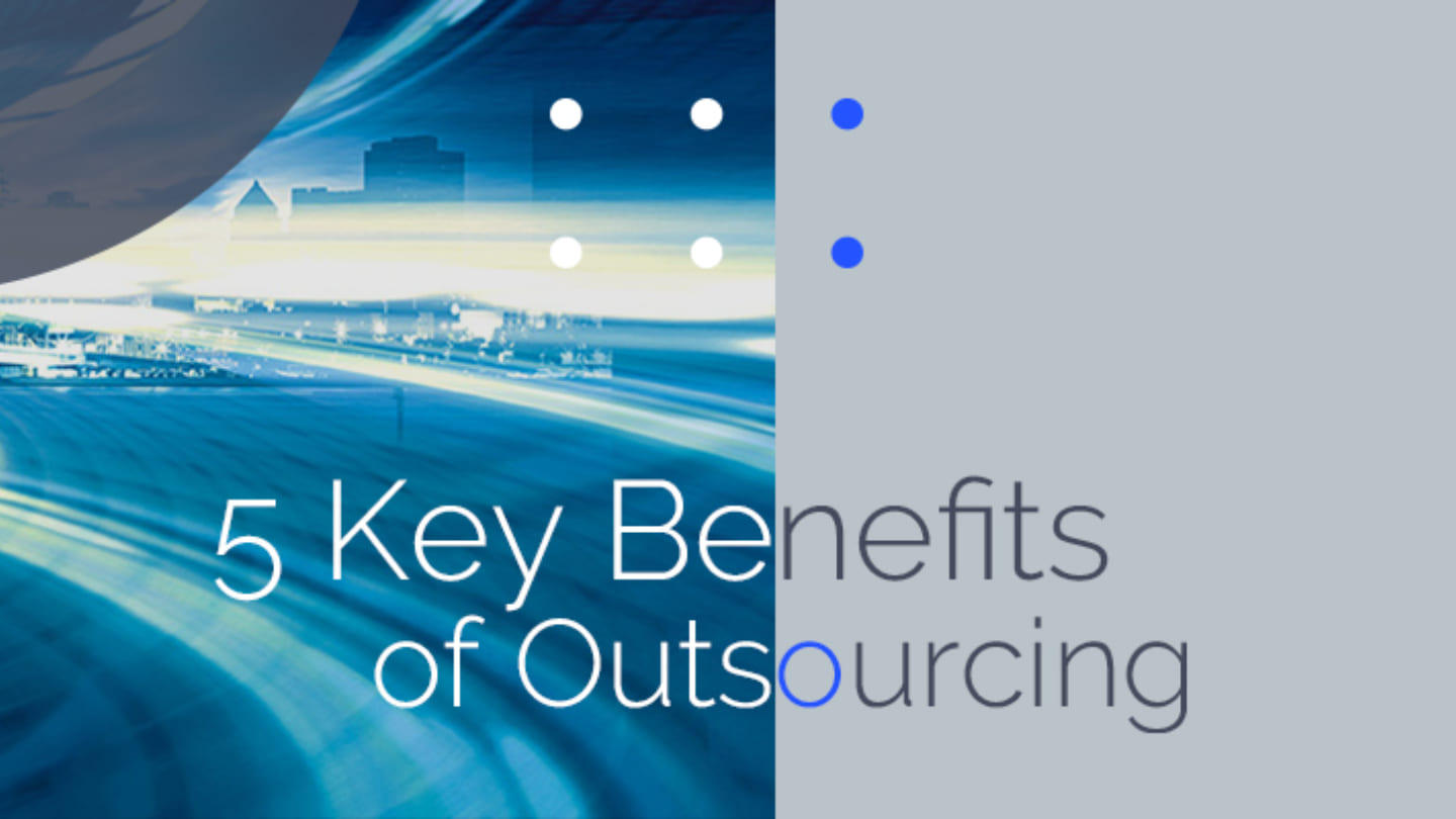 TOP-5 Benefits of Outsourcing Software Development