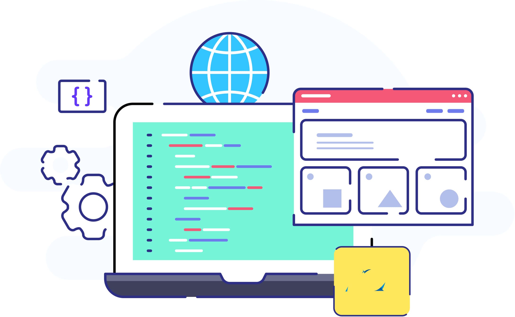 .NET Development Services - NET Application Development