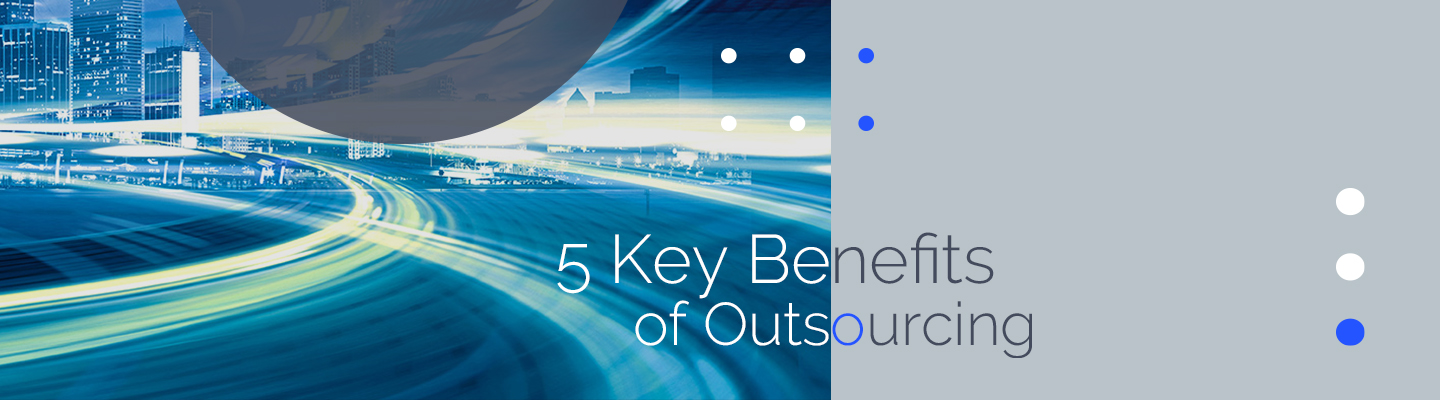 TOP-5 Benefits of Outsourcing Software Development