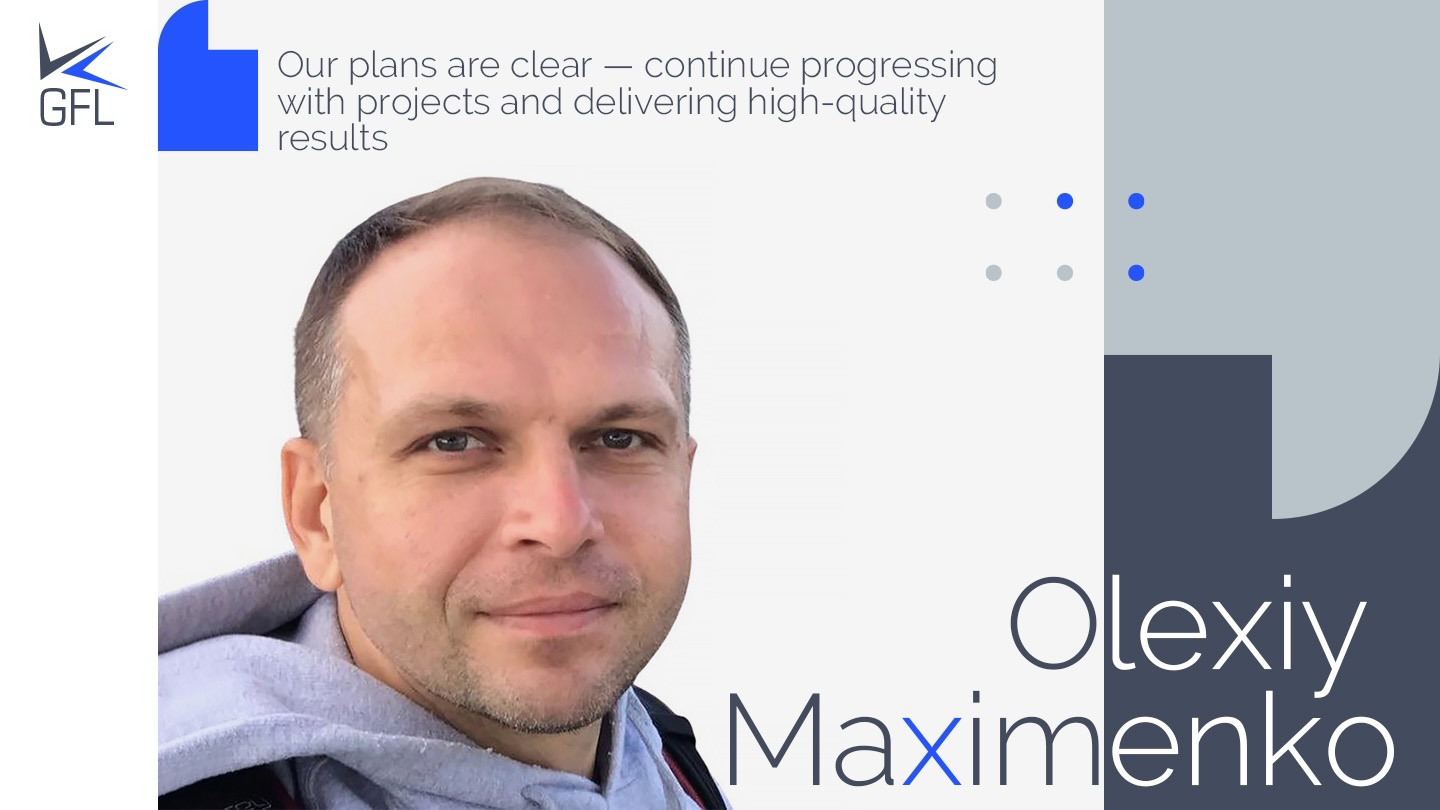 Crafting Mobile Excellence: Conversation with Senior Architect - GFL
