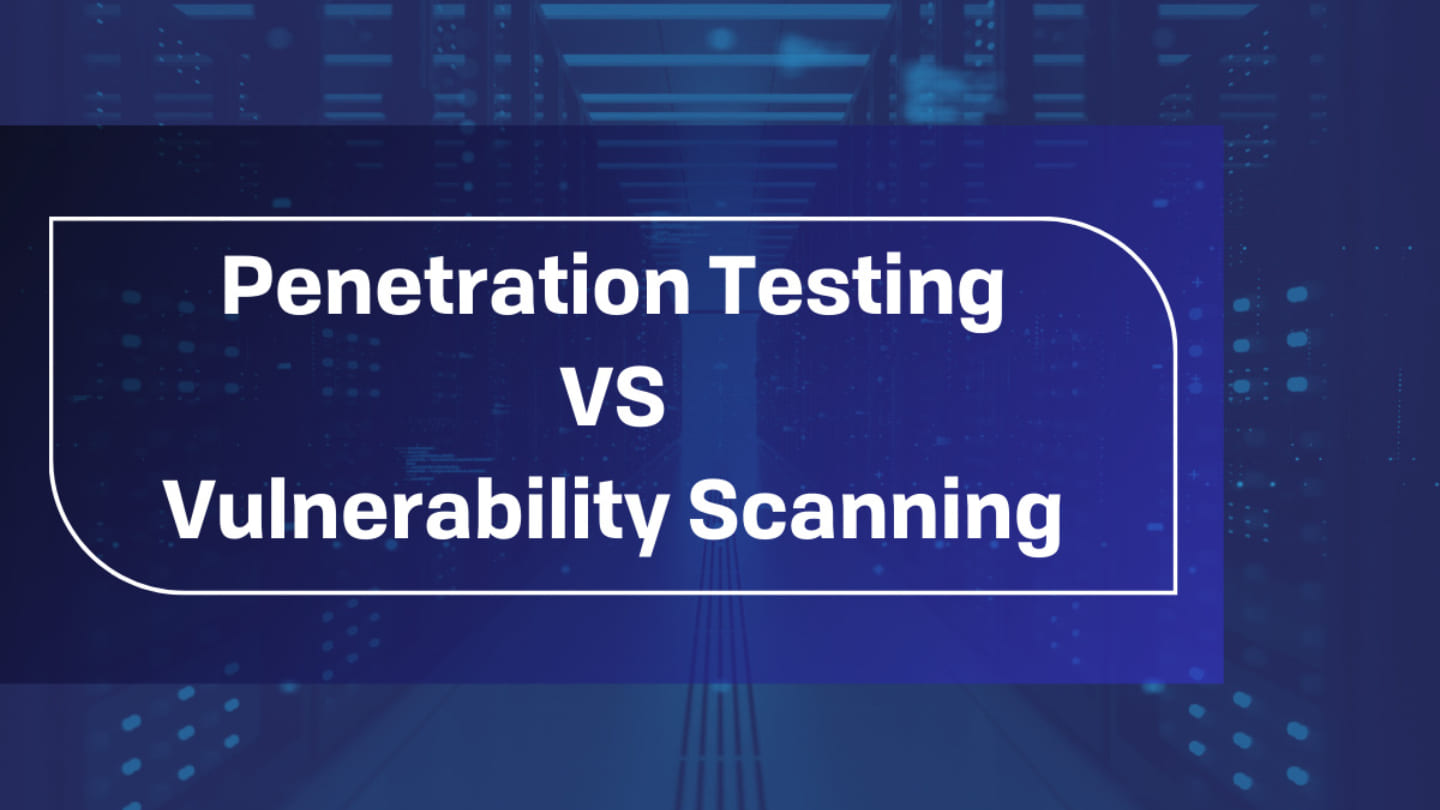 What is The Main Difference Between Vulnerability Scanning and ...