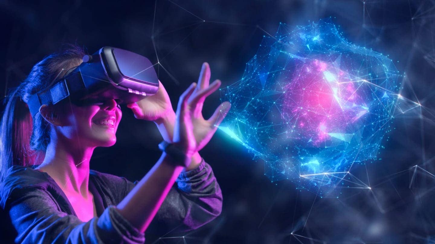 Immersive Reality - Fully Virtual Technology & Experience