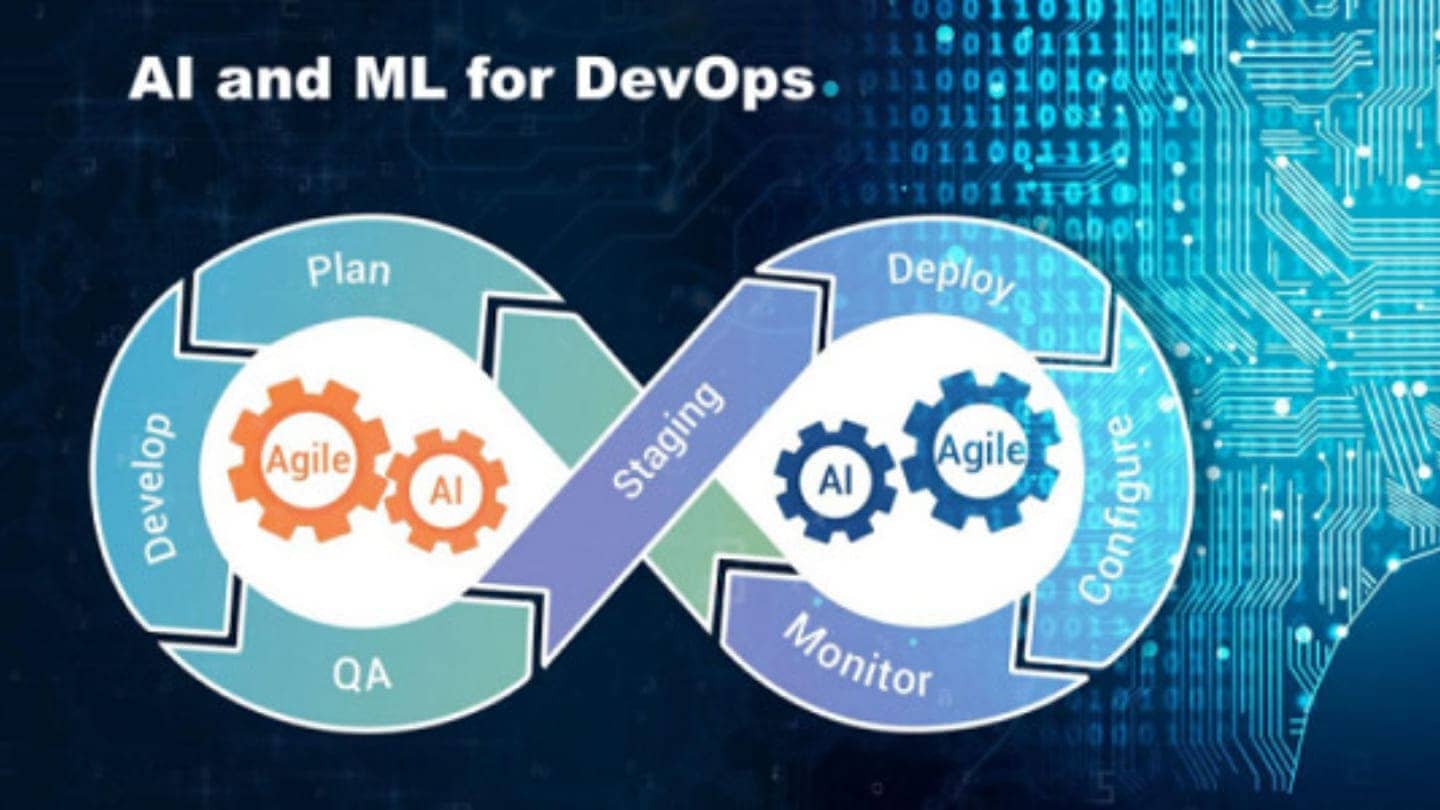 AI in DevOps - How to Use AI ML in DevOps?